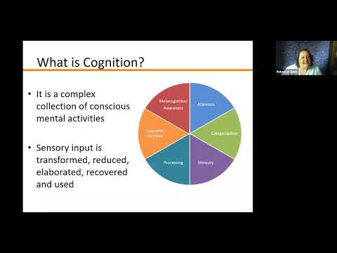 Cognitive Skills