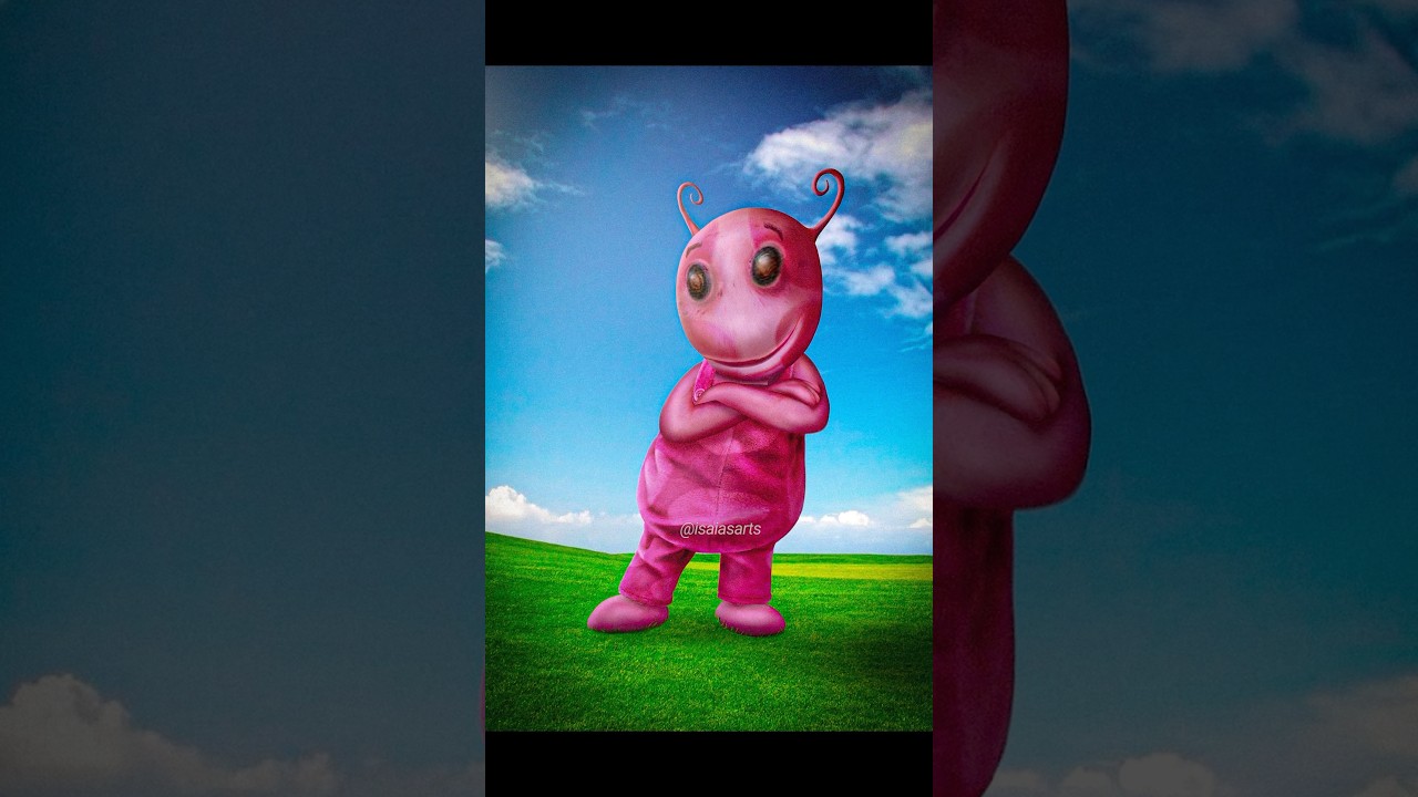 Uniqua 🐜✨#backyardigans #realistic #liveaction