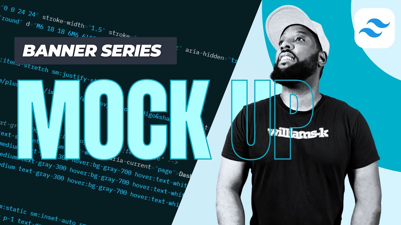 How to Design a Custom Tailwind CSS Component