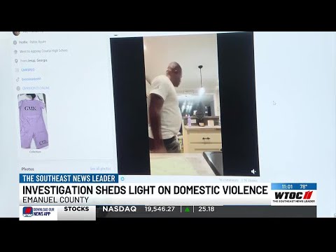 Murder-suicide investigation involving Georgia couple sheds light on domestic abuse