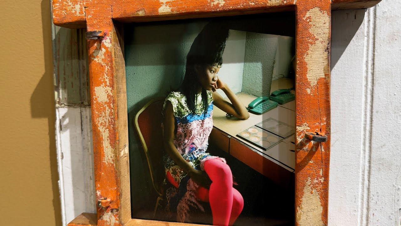 Joshua Woods on Passages at The Armory Show | Harlem Roots, Global Vision