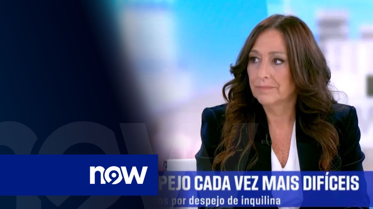 «Um processo de despejo em Portugal pode ir até aos 10 anos. É inacreditável»