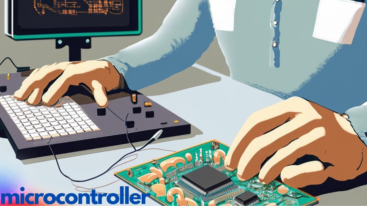 Microcontrollers: Powering Innovation at a Microscopic Scale