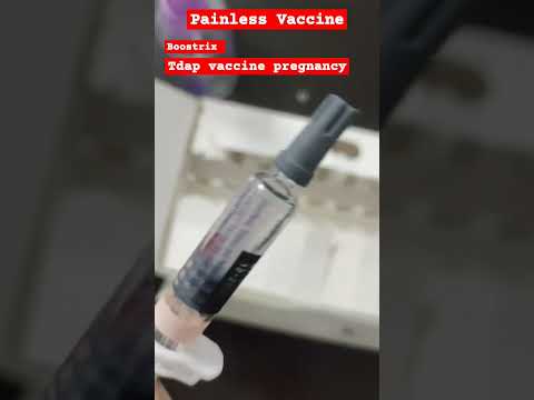 boostrix Tdap vaccine#shorts