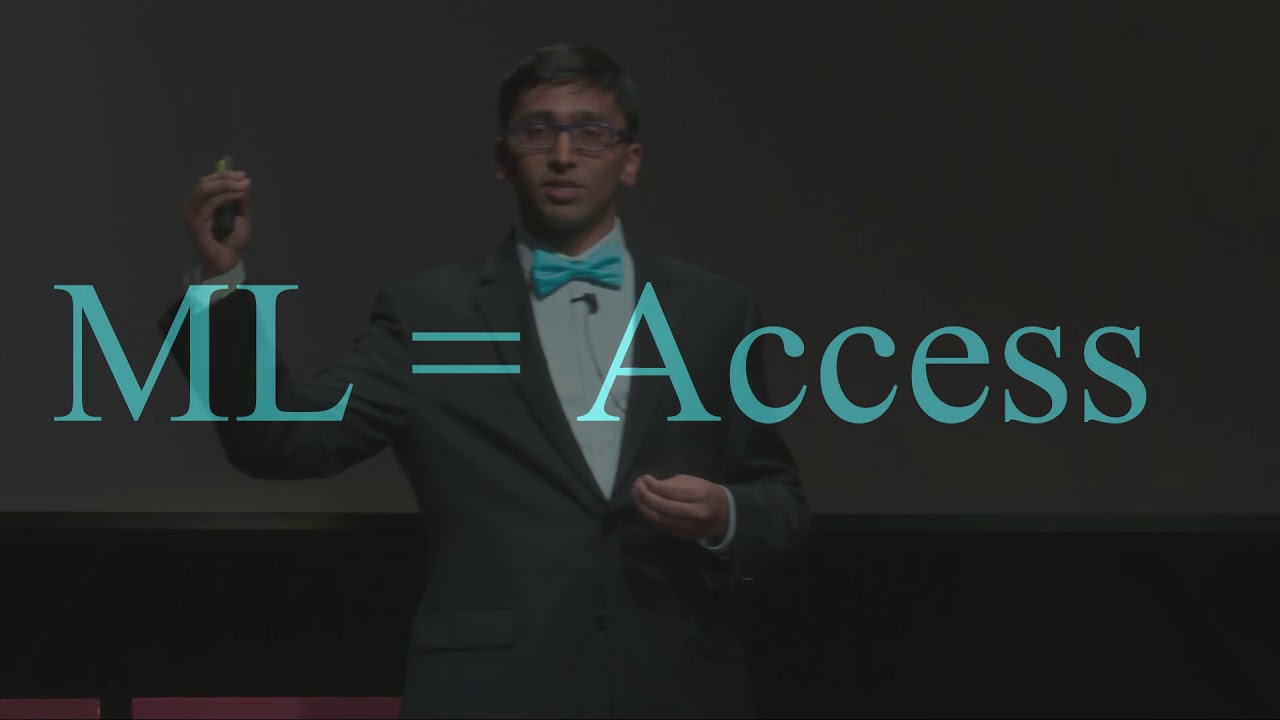 Empowering Others with Machine Learning | Srinidhi Krishnamurthy | TEDxWilmingtonSalon