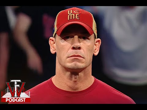 TFW Pod Ep. 192|”The John Cena Promo Twilight Zone”