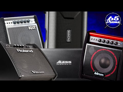 Laney DH80 Drum Monitor iMuso