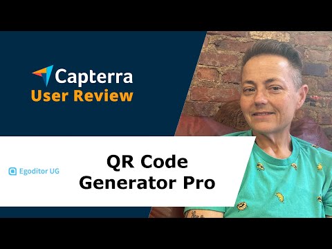 QR Code Generator Pro Review: Comprehensive QR Code Management.