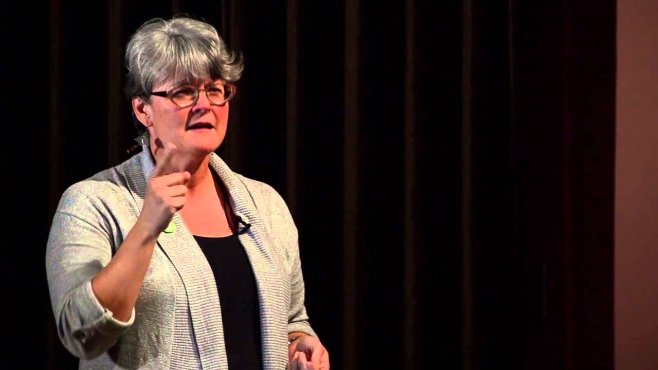 A Little Library: Cheri Macauley at TEDxCalgary