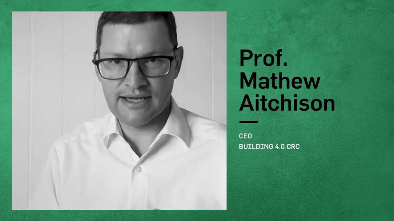 Building 4.0 CRC and Lendlease