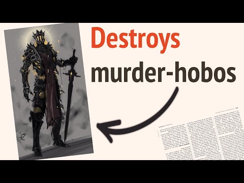 My Most Relentless D&D Monster