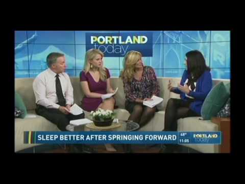 Dr. Atwal of Adventist Health on time change and sleep