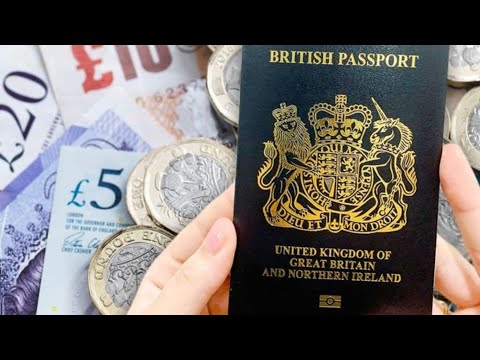 How To SAVE Money On British Passport Fee 🛂💷