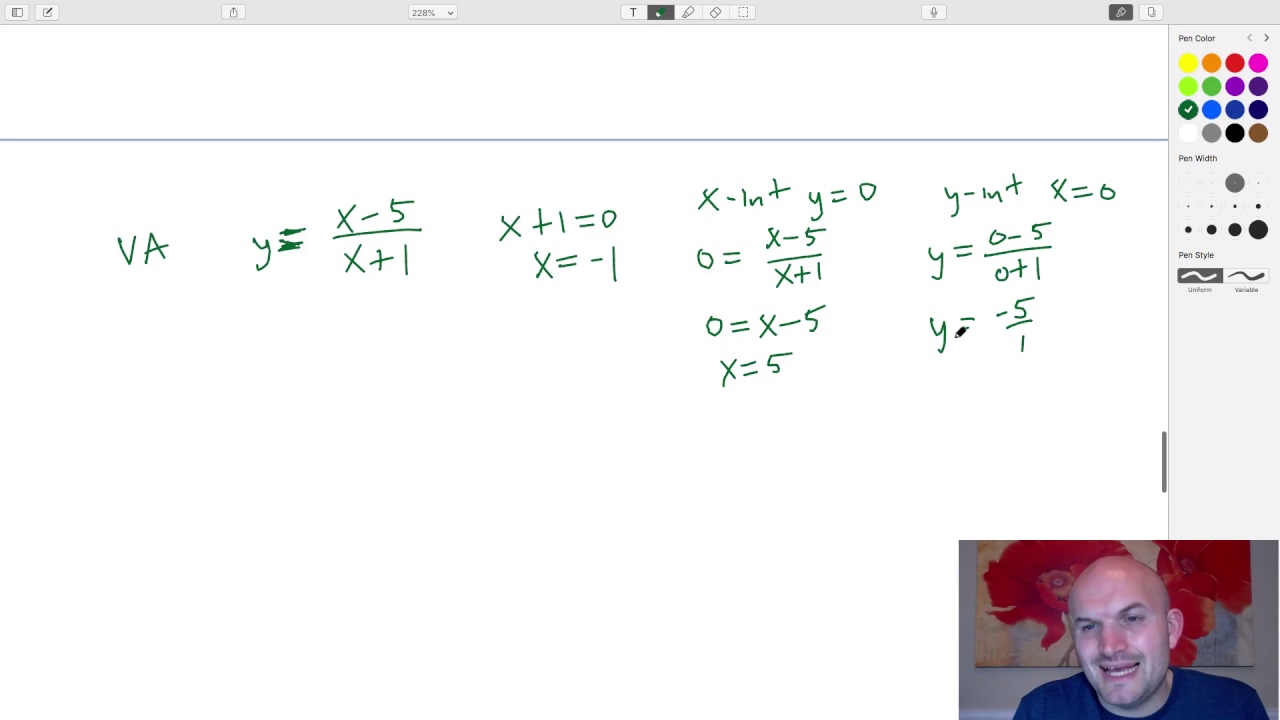Hw Answers - Parametric Equations