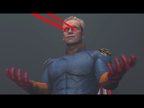 Steam Community :: Video :: (SFM) Homelander Animation Test
