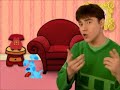Blue Clues Season 5 Clue Watch HD Mp4 Video Download Free