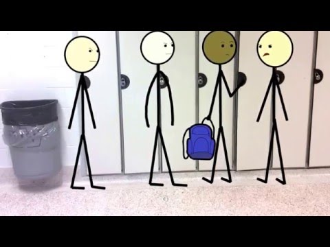 Social diversity (animation)