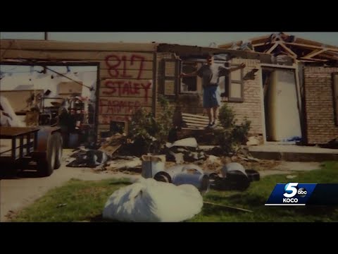 Moore remembers devastating tornado 20 years later