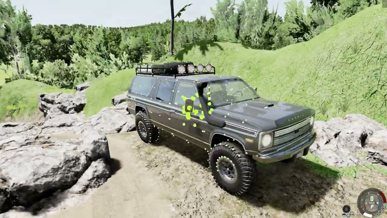 ECU 2 2.2 - BeamNG.drive