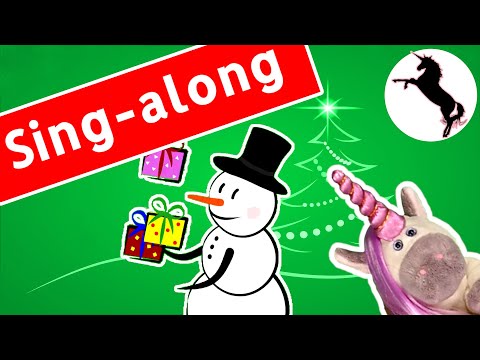 Christmas Sing-along: Frosty the Snowman โ๐๐ฆ