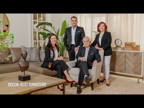 Decor-Rest Furniture: A Family Furnishing Homes With Love - City Life Magazine
