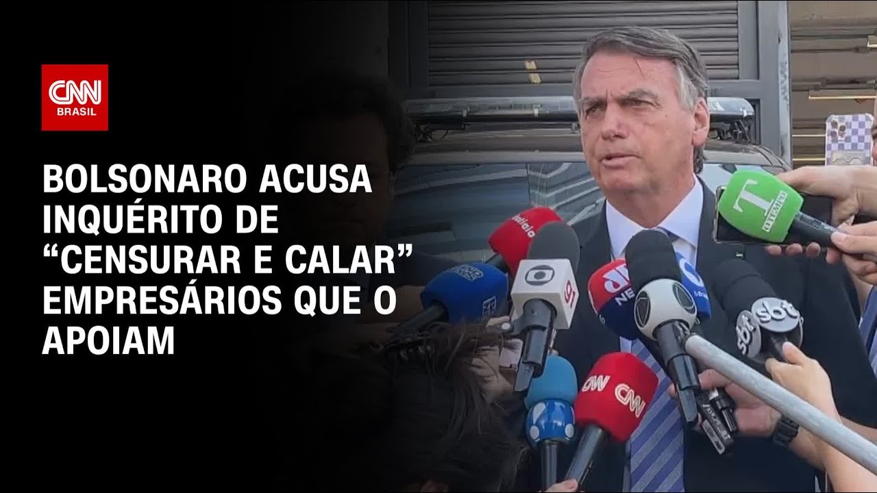 Da derrota nas urnas ao 3º indiciamento de Bolsonaro: veja a linha do tempo | CNN Brasil