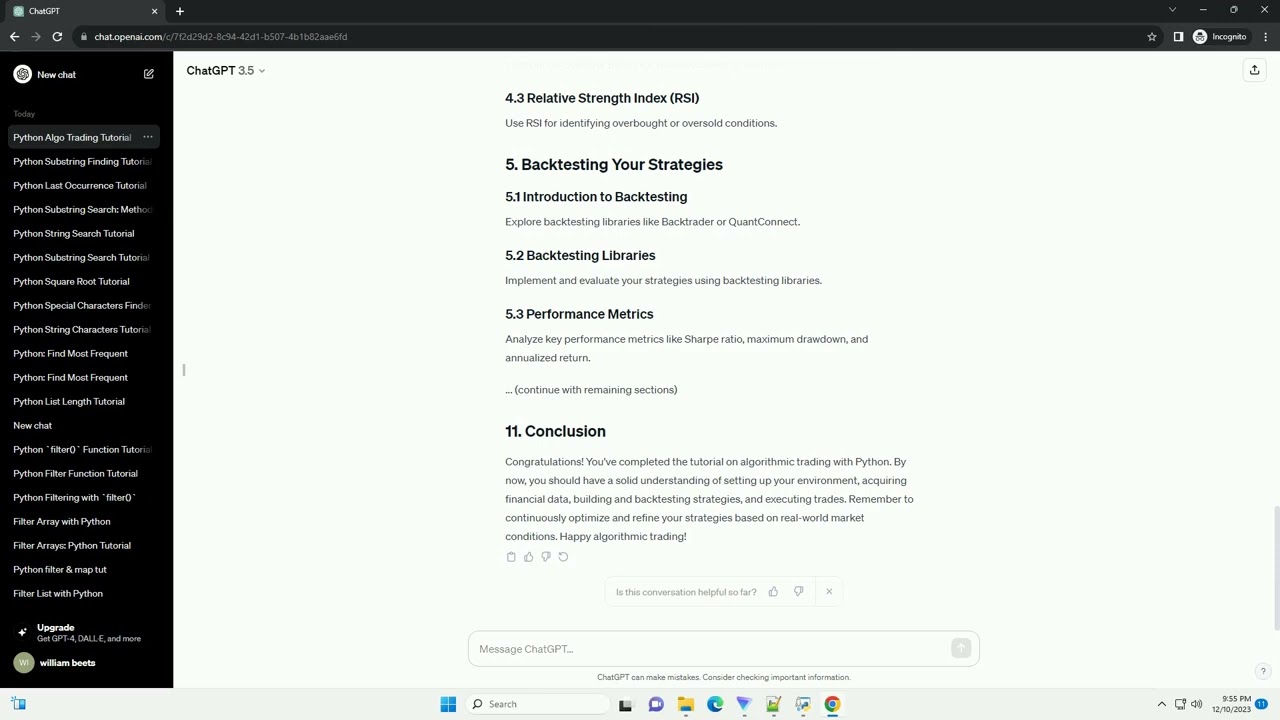 python for algorithmic trading pdf free download
