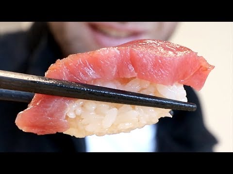 Authentic Japanese FOOD TOUR of JAPANTOWN | San Francisco, California