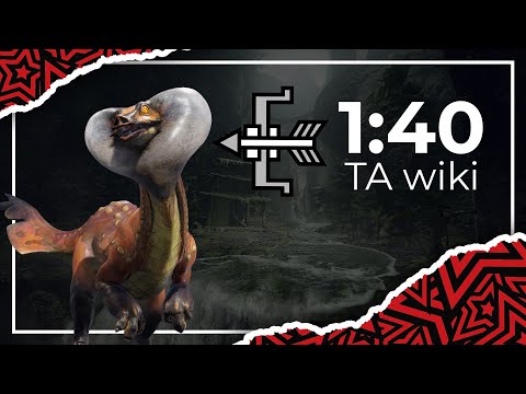 Steam Community :: Video :: 【MHRise】 4★ Great Wroggi Solo Bow [TA wiki rules] - 1:40