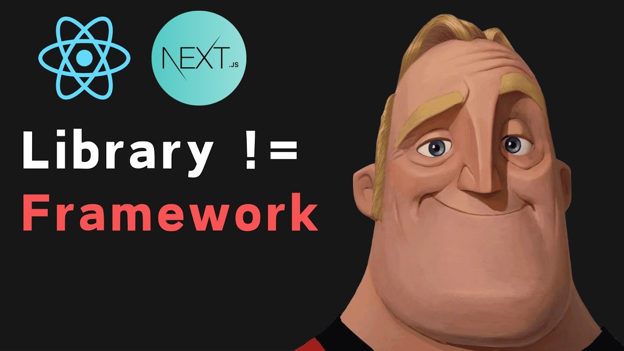 Libraries vs Frameworks: The Ultimate Showdown