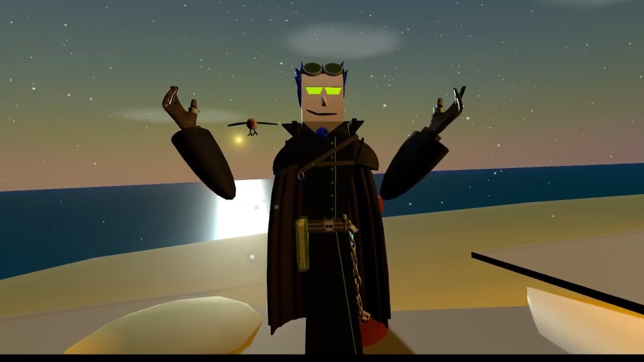 Anyland with Jinx 15 -- Voice Activated Scripts Triggers