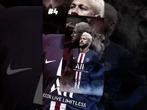 Top 5 Neymar Jr Wallpapers