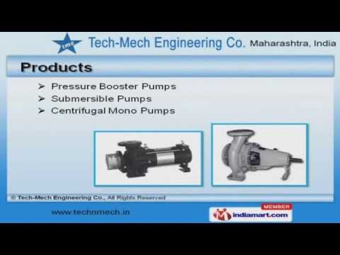 Tech Mech Engineering Company, Mumbai - Service Provider of Submersible ...