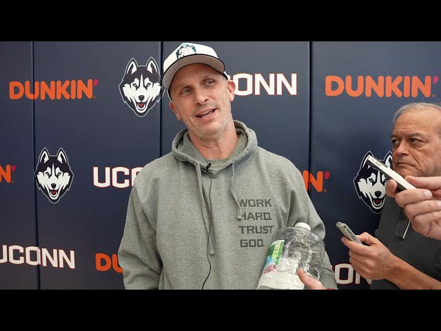 Dan Hurley: Dan Hurley prepared to face Bryce Hopkins despite ...