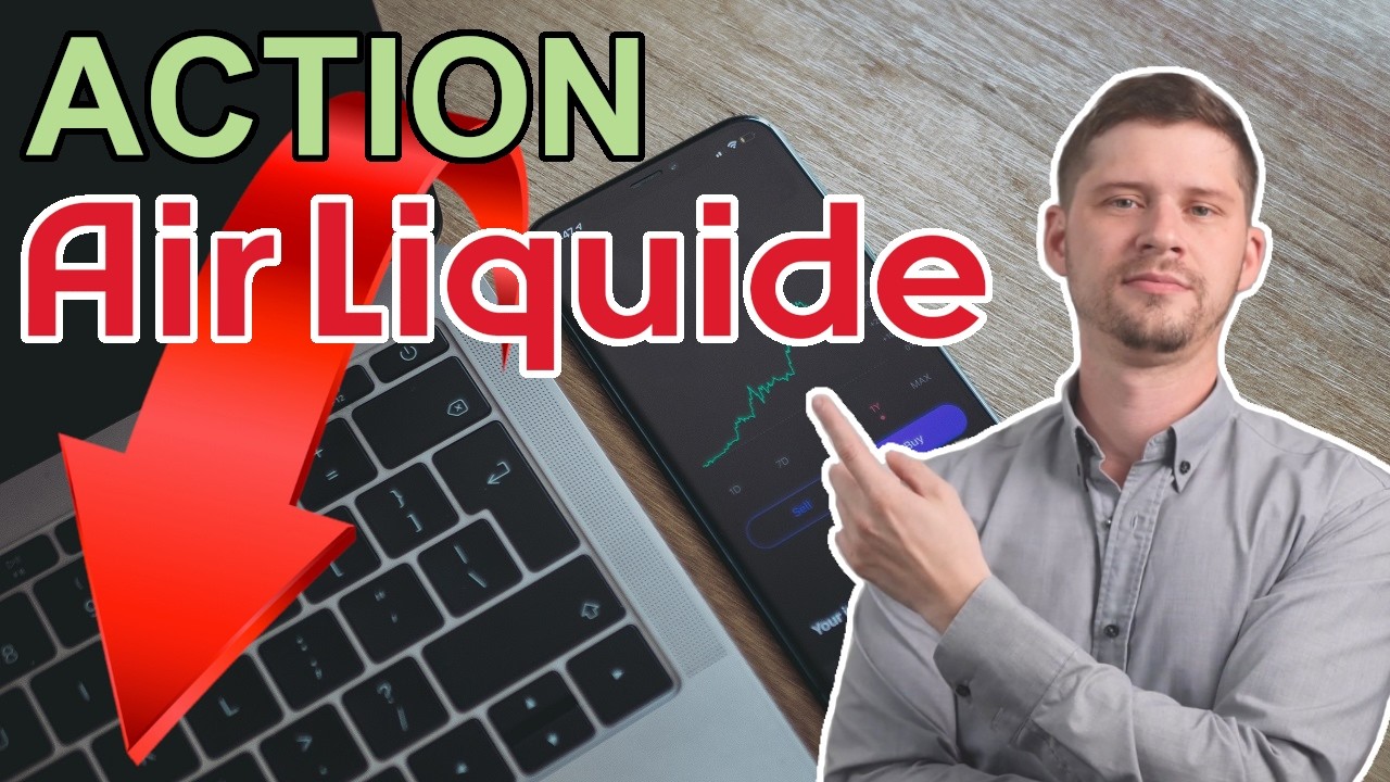 Action Air Liquide en Bourse, opportunité ou danger ? (Éligible PEA - T4 2025)