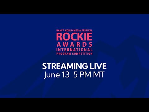 2022 Rockie Awards International Program Competition