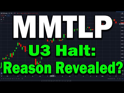 MMTLP: Revealing the U3 Halt – 8-K Filing Sheds Light on Extraordinary Events? More Details Inside!