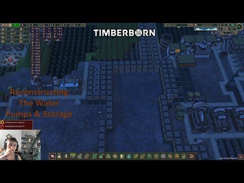 Steam Community :: Video :: Timberborn Reconstructing The Water Pumps ...