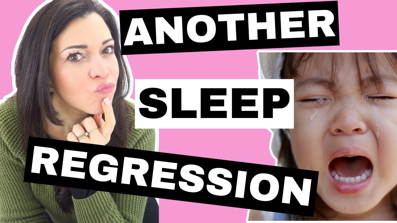TWO YEAR OLD TODDLER SLEEP REGRESSION | How to survive and still get sleep