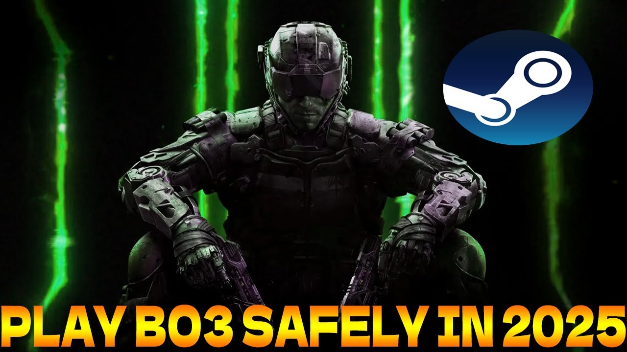 How to play Black ops 3 Safely 2025 (Updated 2.04 T7 Patch Guide)