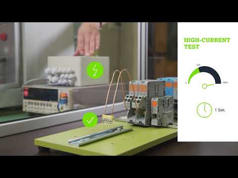 2773 Series High Voltage Lab Test