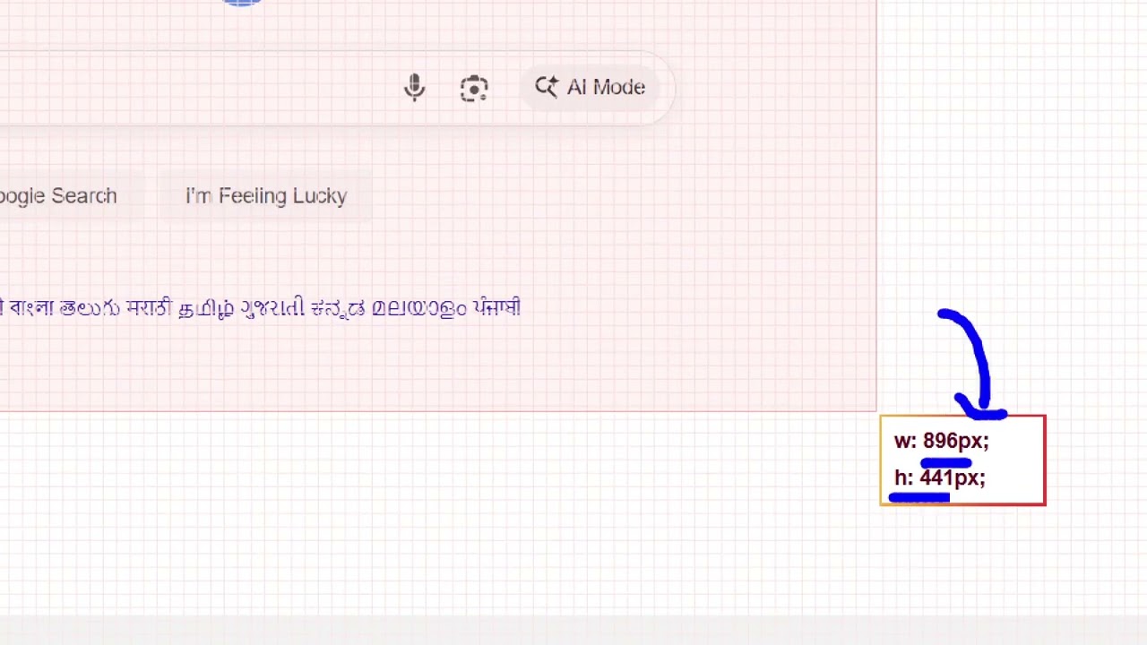 Pixel Measurement Google Chrome Extension – Accurately Measure Elements on Any Website