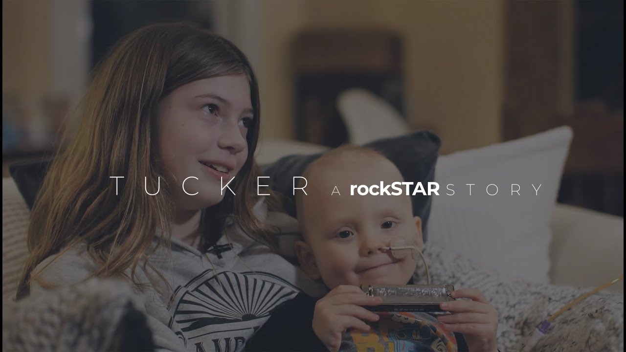 Tucker: A rockSTAR Story // Melodic Caring Project  // One Family's Story of Support