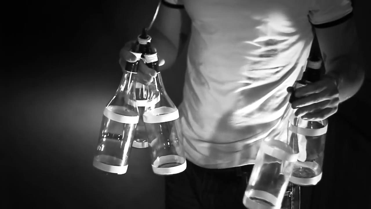 World Class flair bartender for hire