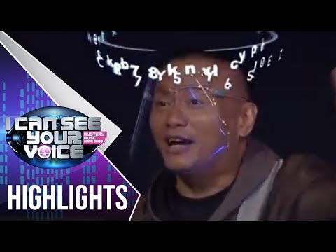 Ano nga ba ang batayan para malaman na singer ang isang tao? | I Can See Your Voice