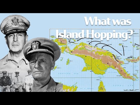 Island Hopping