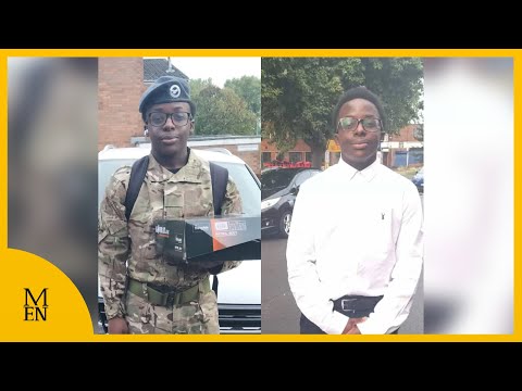 New photos and bodyworn footage released as murdered Nathaniel Shani's ...