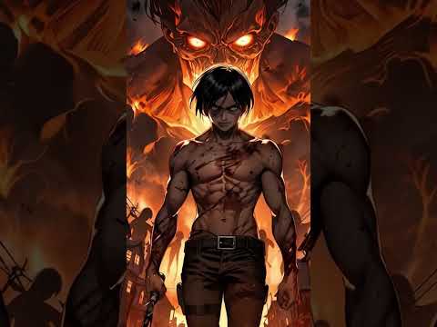 The Real Reason Eren Yeager Chose Freedom And Why It’s Not What You Think | Anime Motivation Shorts