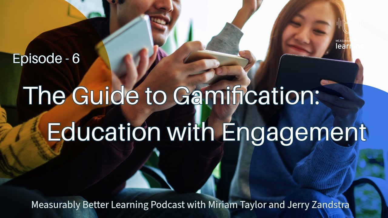 The Guide to Gamification: Elevating Education with Engagement