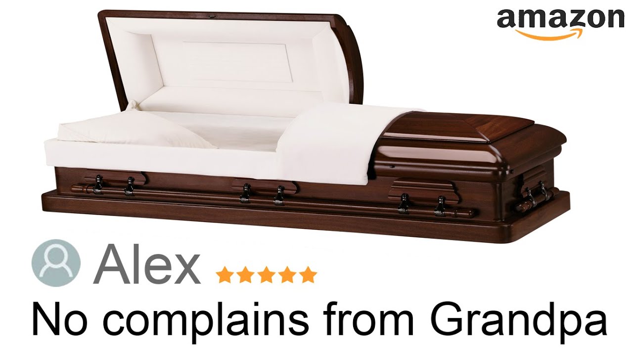 Funny Amazon Reviews